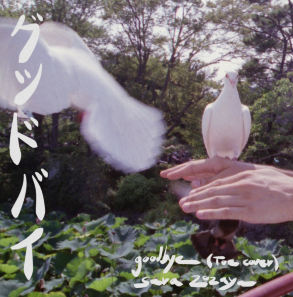 Goodbye – グッドバイ (Toe Cover) – Sara Zozaya